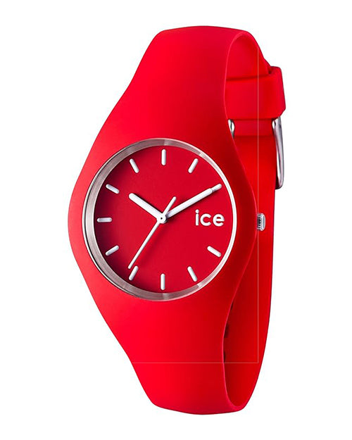 Ice-Watch Analog Red Dial Unisex Watch - ICE.RD.U.S.12