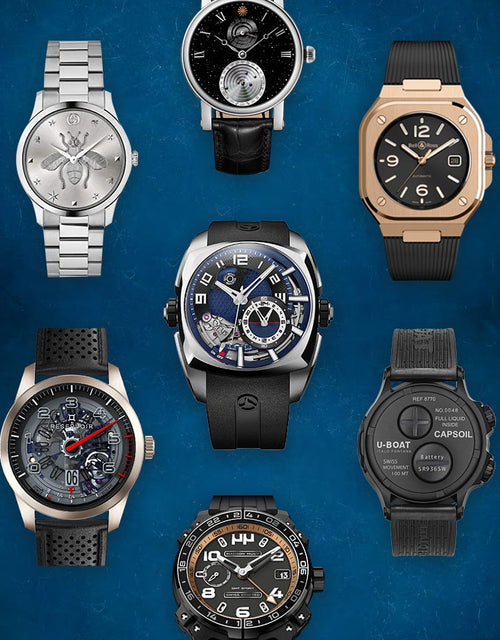 Premium Luxury Watches in India | Watch Accessories online in India