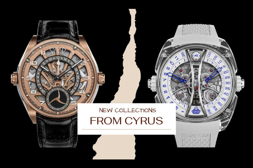 Premium Luxury Watches in India | Watch Accessories online in India