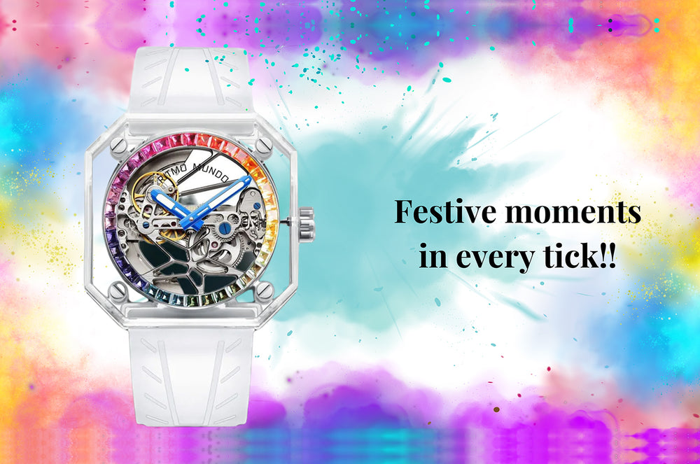 Premium Luxury Watches in India | Watch Accessories online in India